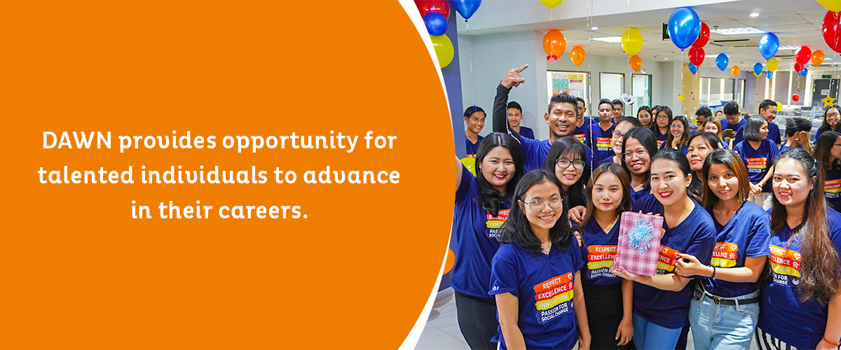 Early Dawn Microfinance