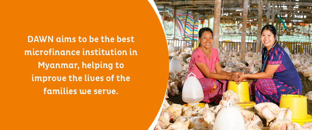 Early Dawn Microfinance