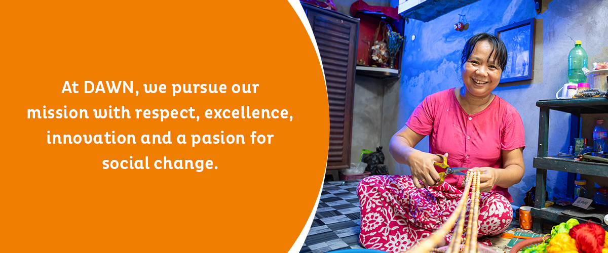 Early Dawn Microfinance