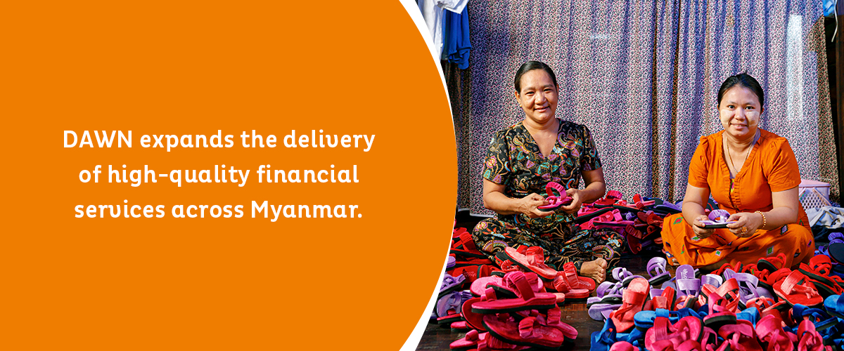 Early Dawn Microfinance