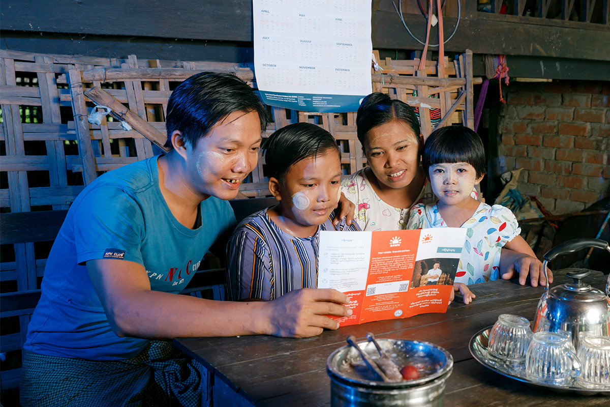 Early Dawn Microfinance