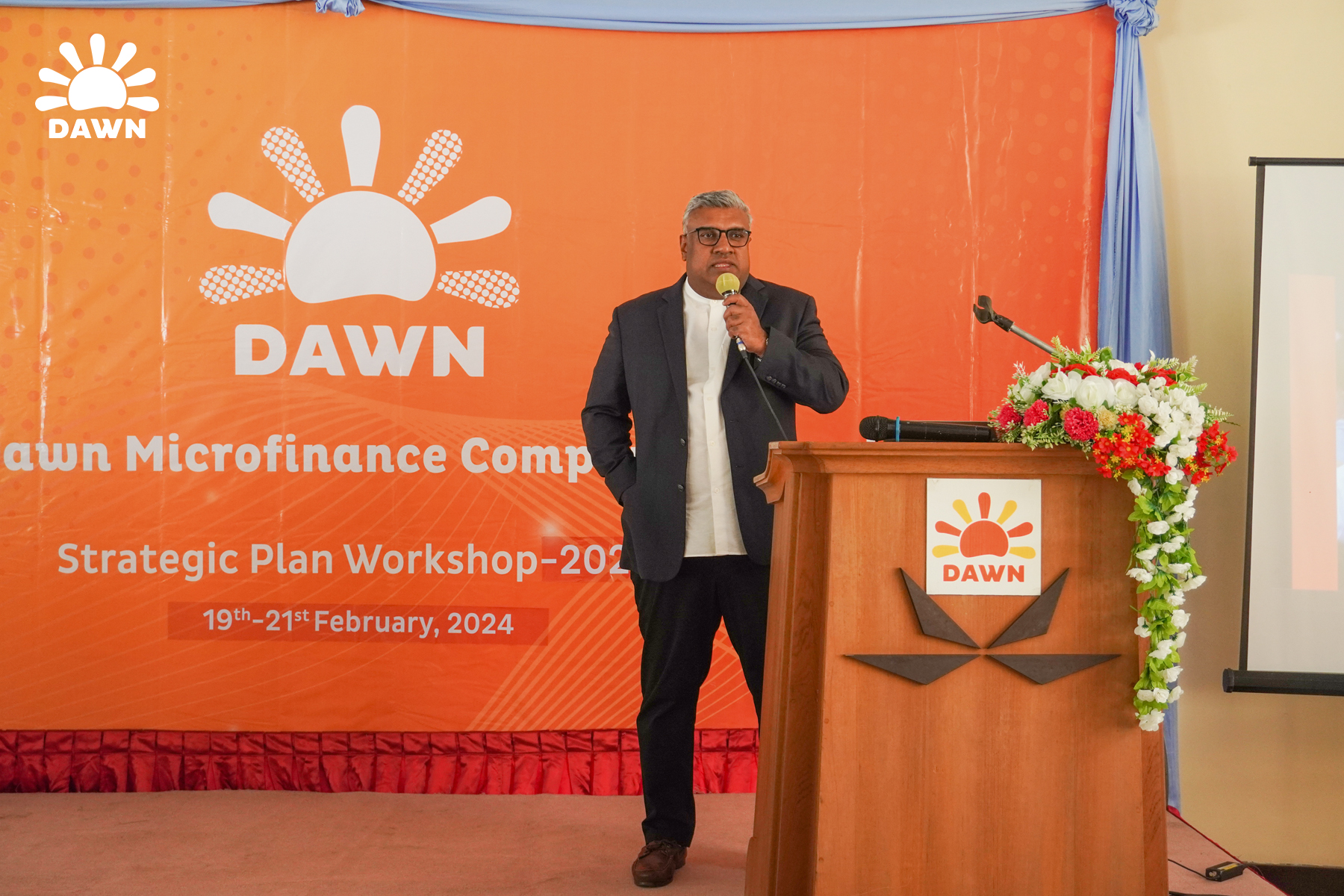 Operations Team Workshop 2024 - Early Dawn Microfinance