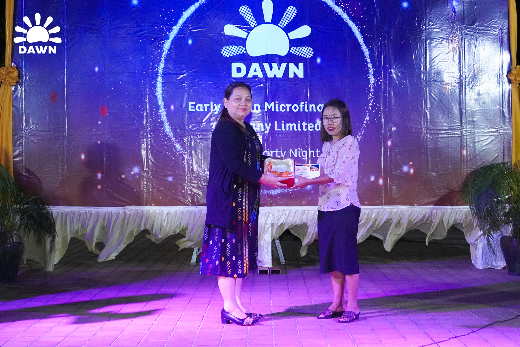 Operations Team Workshop 2024 - Early Dawn Microfinance