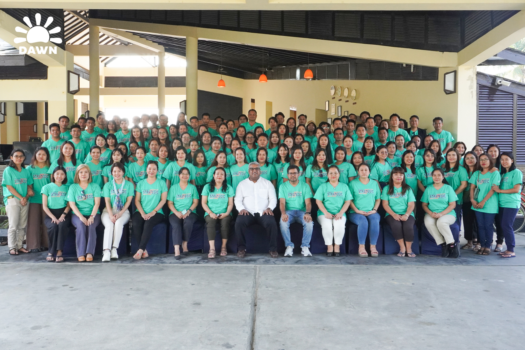 Operations Team Workshop 2024 - Early Dawn Microfinance