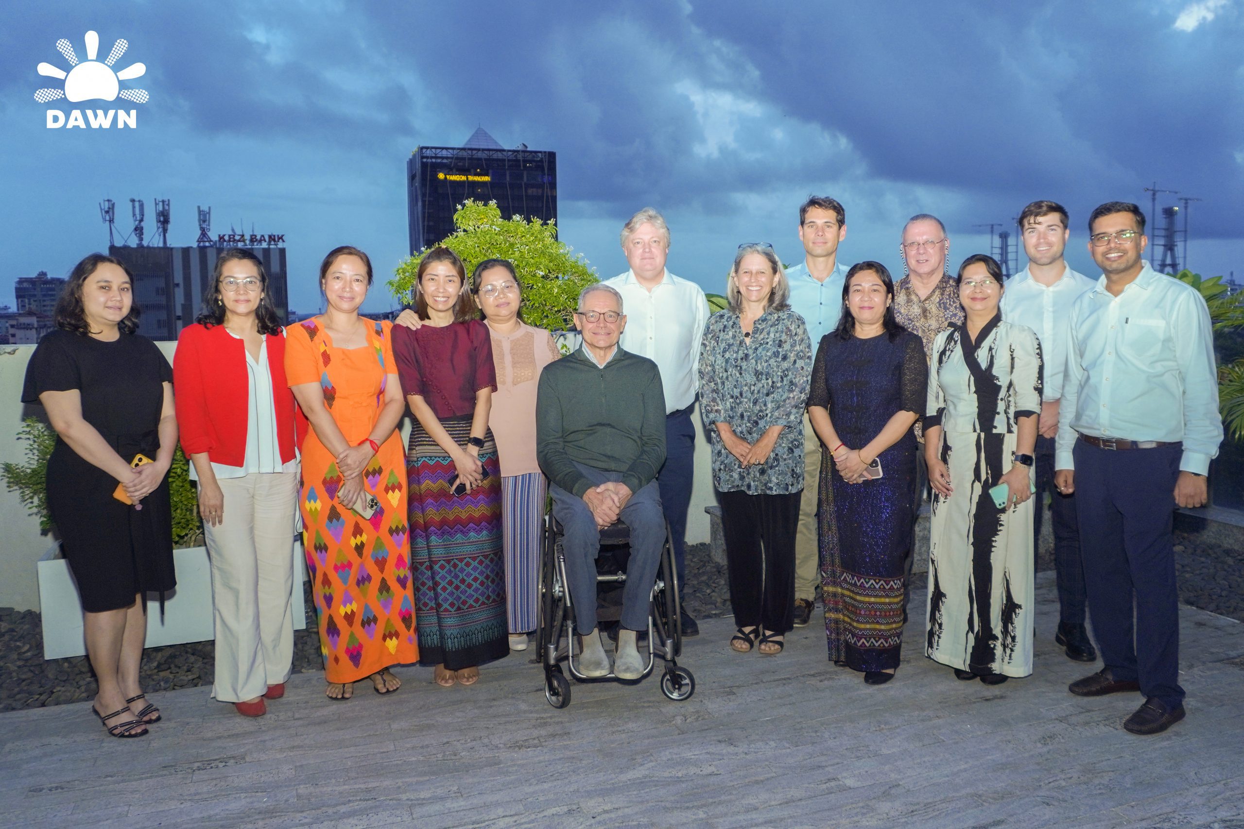 Early Dawn Microfinance held its Quarterly Board of Directors (BOD ...