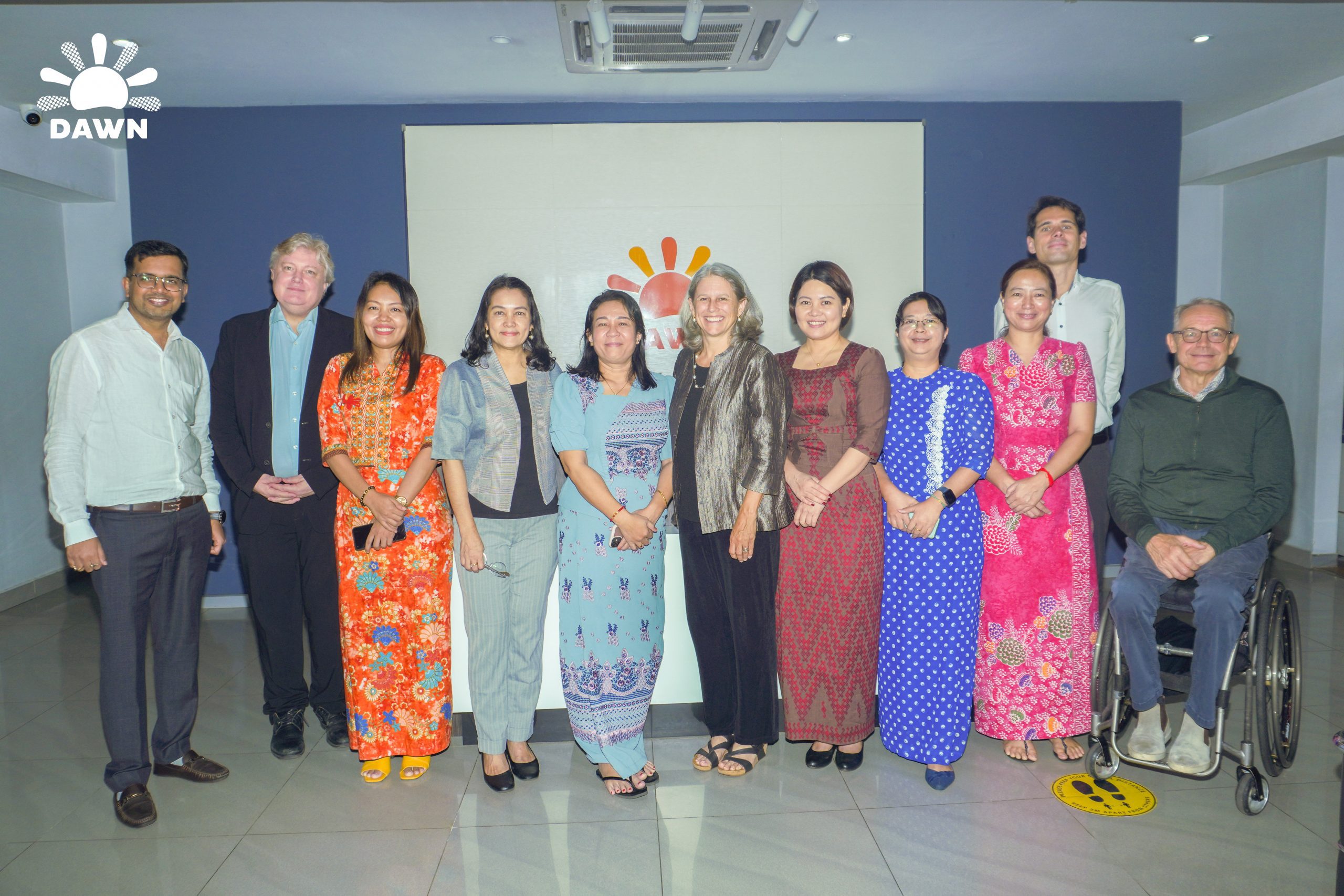 Early Dawn Microfinance held its Quarterly Board of Directors (BOD ...